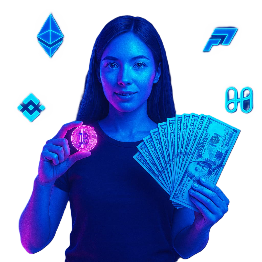 Cryptoza - Trusted & Secure Trading Crypto Wallet